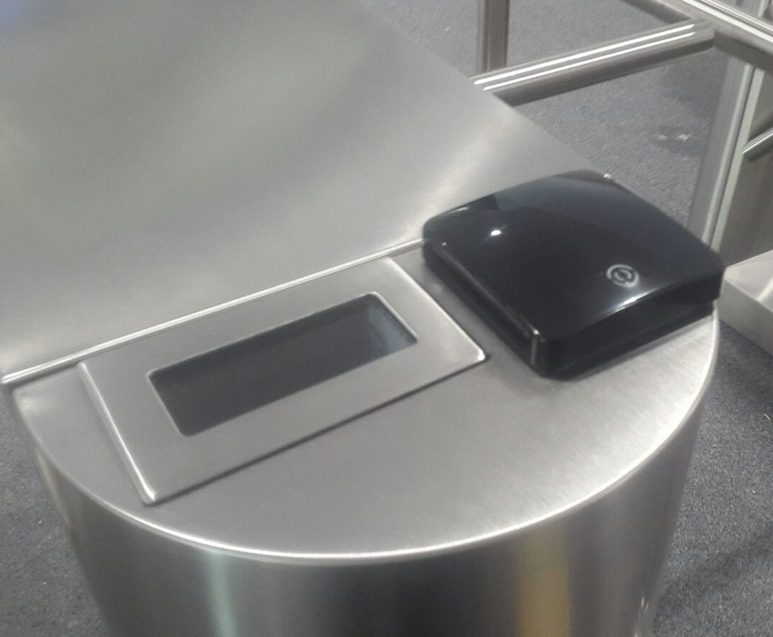 ASPAccess Control Reader