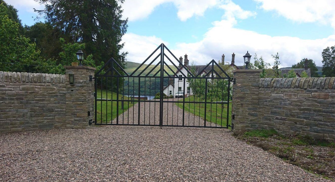 Gates | Alternative Systems Protection