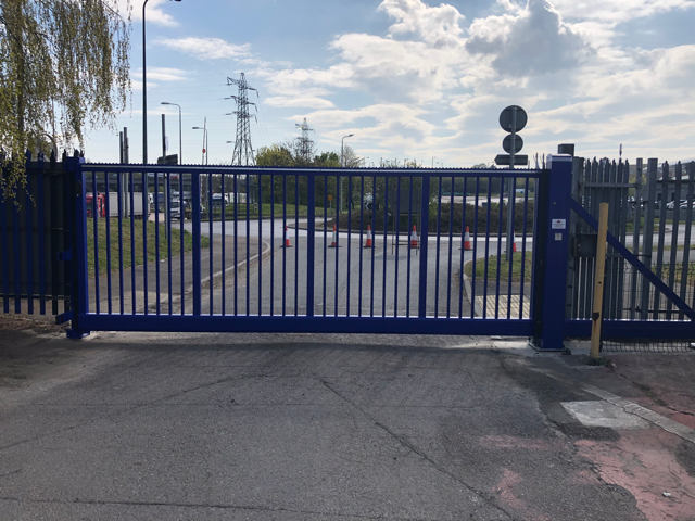 Automatic Gates & Barriers | Alternative Systems Protection