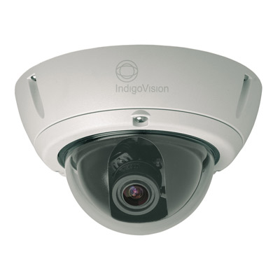 fixed dome camera